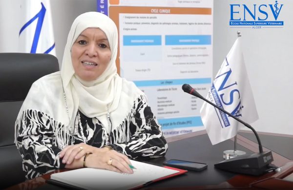 ENSV – Ecole Nationale Supérieure de Vétérinaire – Alger